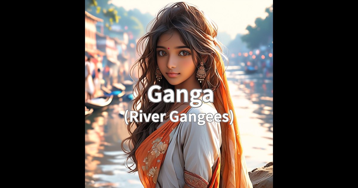 ‎Ganga (River Gangees) - Single - Album by Riya Crystal Sounds - Apple Music
