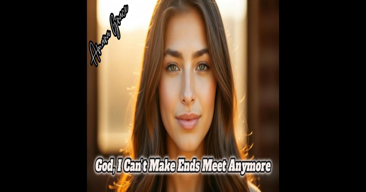 ‎God, I Can't Make Ends Meet Anymore - Single - Amara Graceのアルバム ...