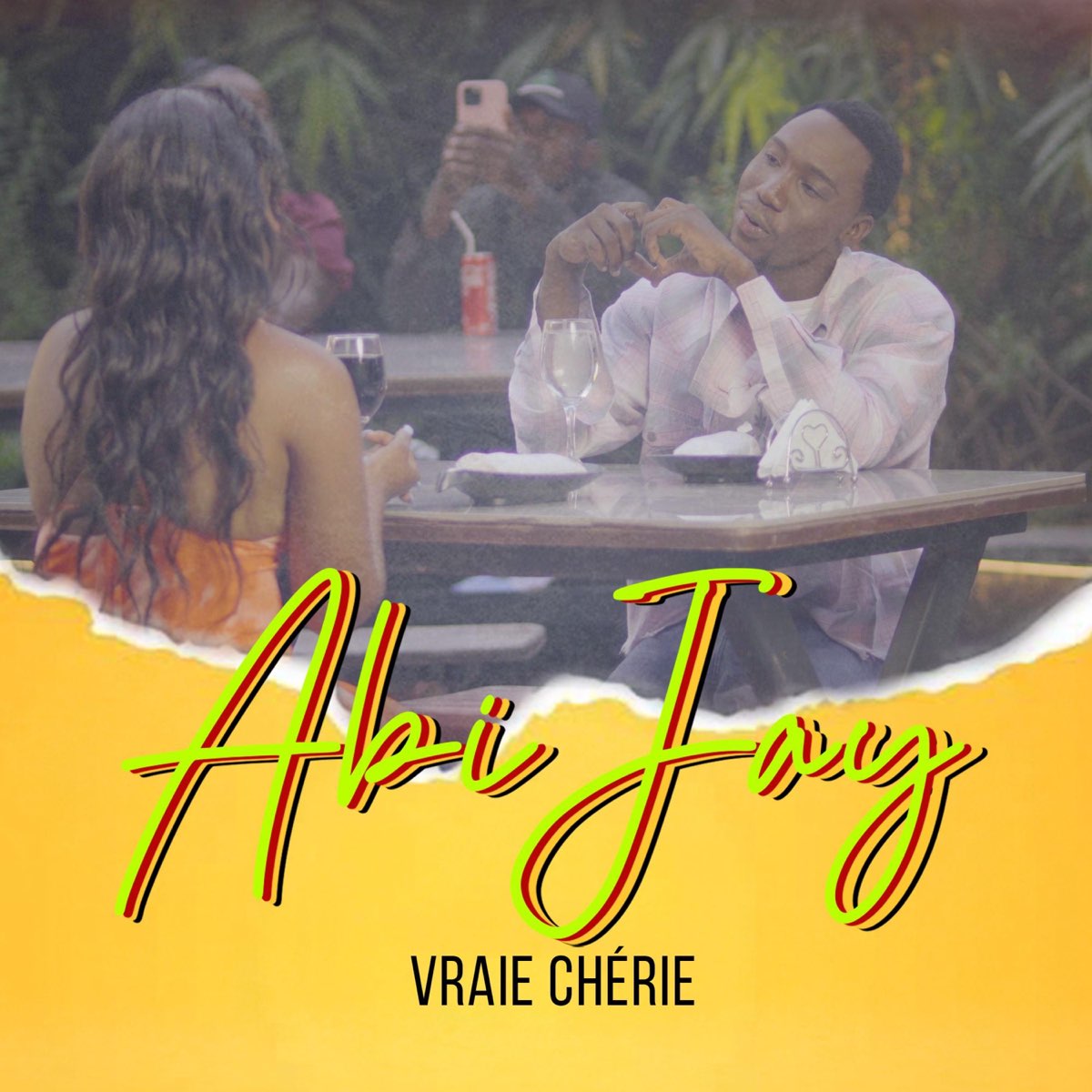 ‎Vraie chérie - Single - Album by Abi Jay - Apple Music