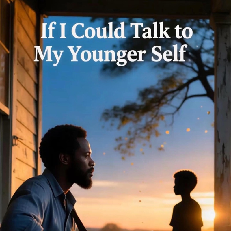 If I Could Talk to My Younger Self - Andrew Dykes - The Blues Man: Song ...