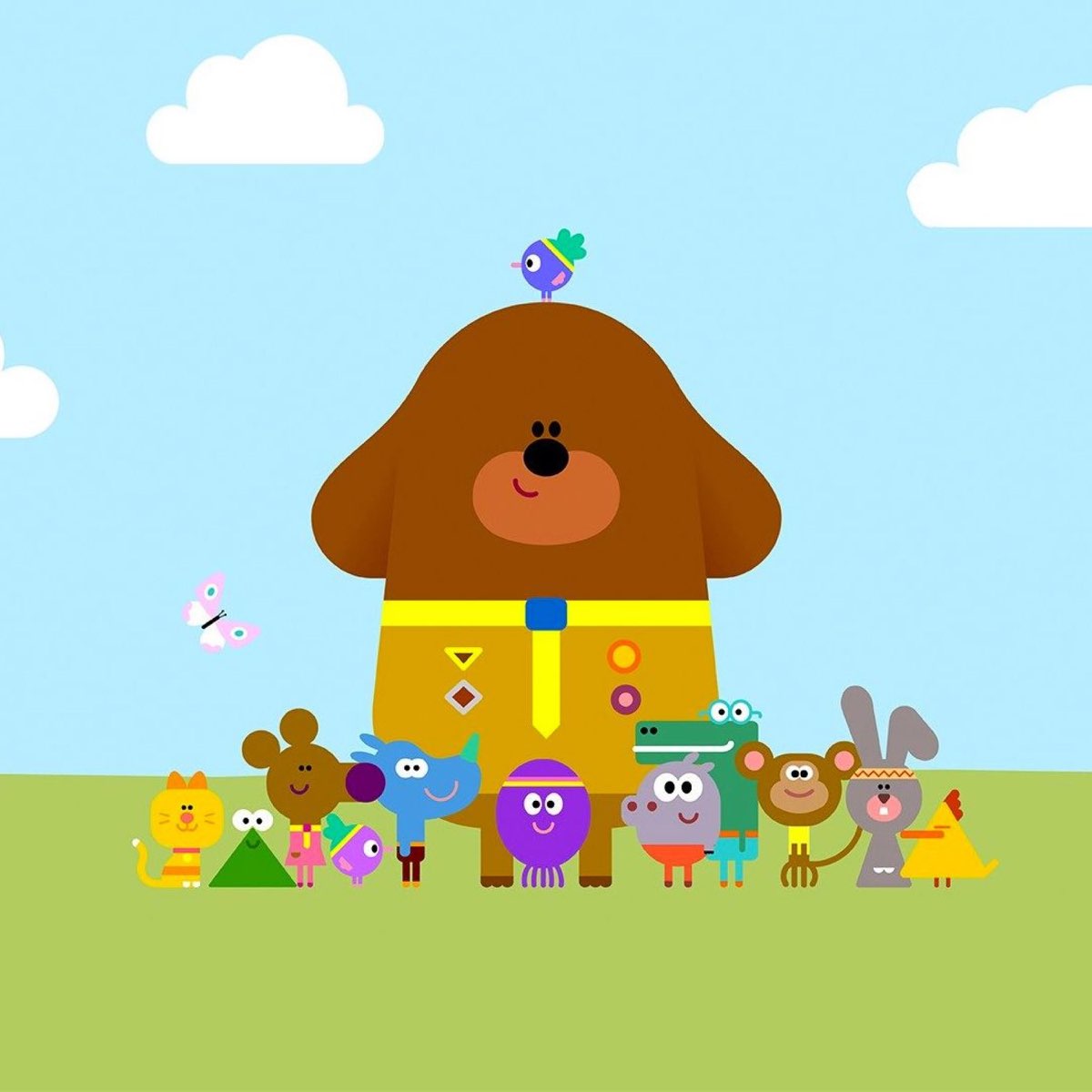 ‎Happy Today (Hey Duggee) - Single - Album by Musical Magic Junior ...