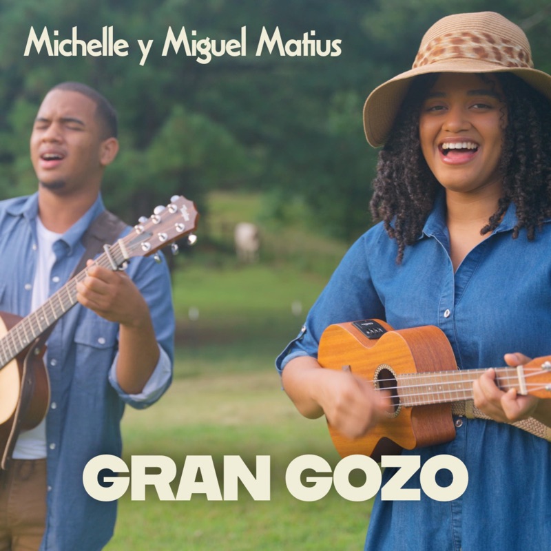 Gran gozo hay en mi alma hoy (feat. Miguel Ángel Matius) - Michelle ...