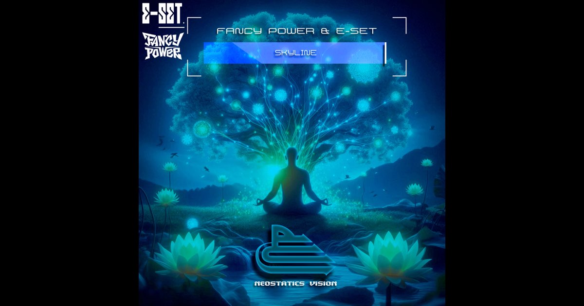 ‎Skyline - Single - Album by Fancy Power & E-SET - Apple Music