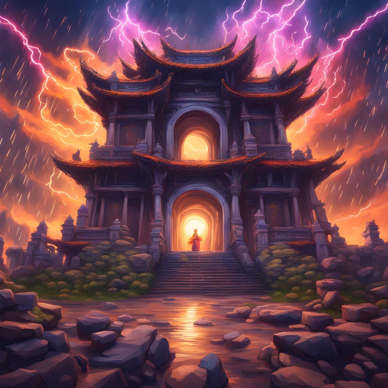 Storm Temple - Blessed Ambience: Song Lyrics, Music Videos & Concerts