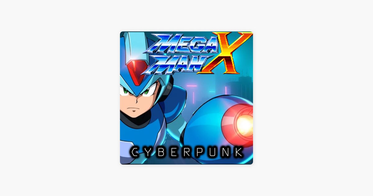 ‎Mega Man X (Armored Armadillo) - Song by Electric Wendigo - Apple Music
