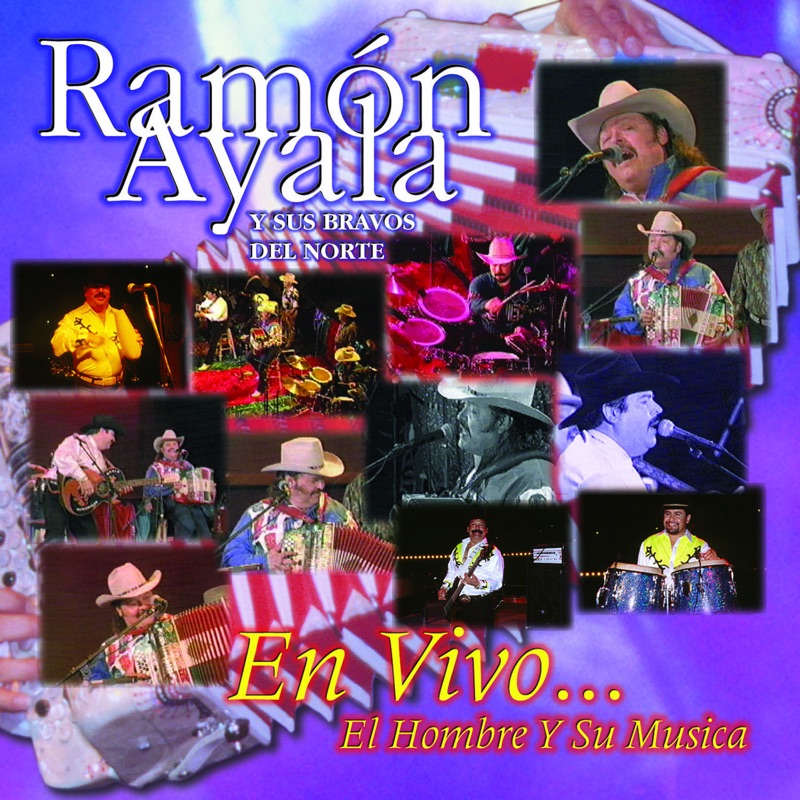 Mi Golondrina (En Vivo) - Ramón Ayala y Sus Bravos del Norte：歌詞、ミュージック ...