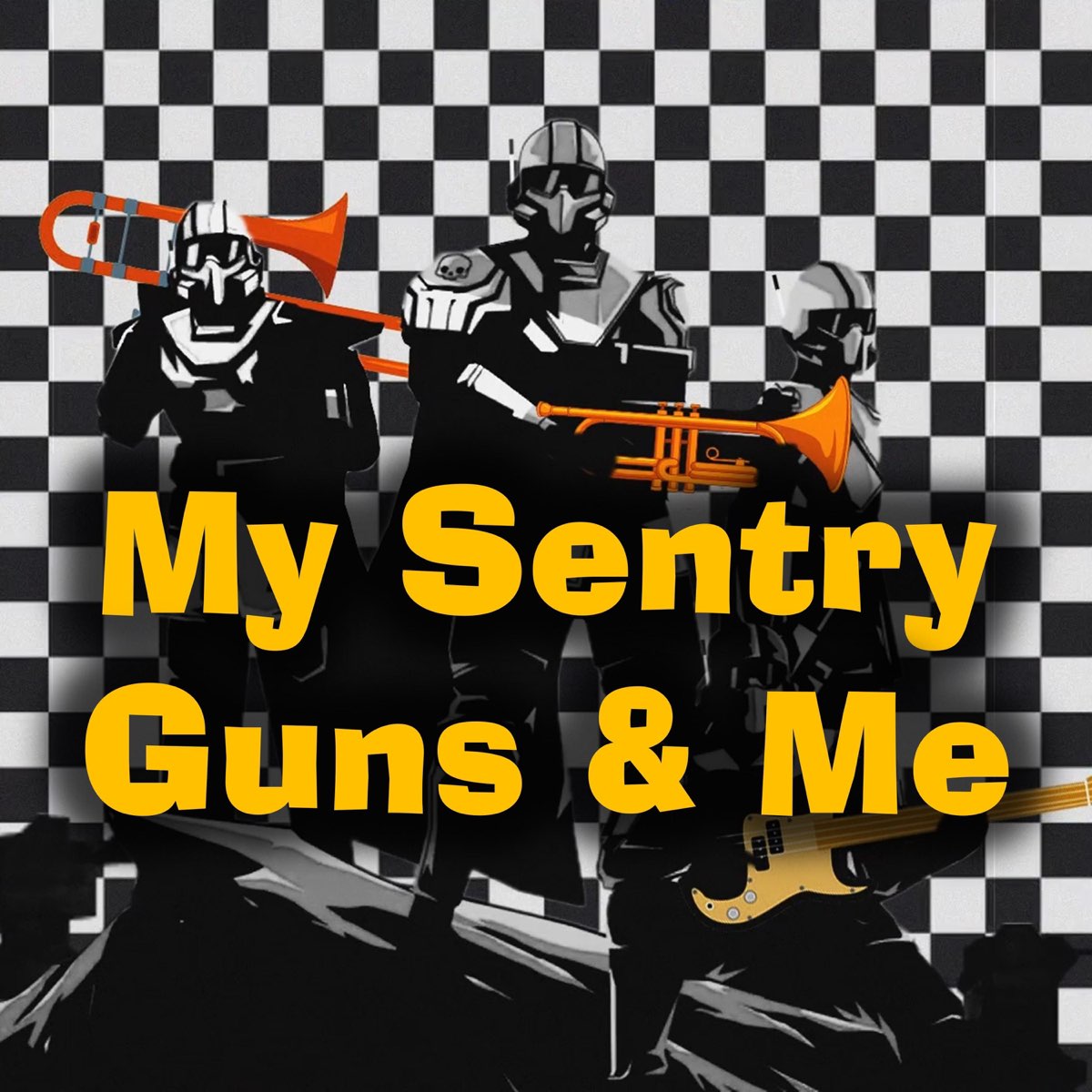 ‎My Sentry Guns and Me (Helldiver Ska) - Single - Album by Mootacoo - Apple Music
