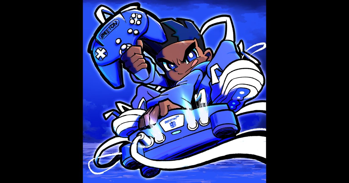 ‎RUMBLE PAK! - Single - Album by Breeton Boi - Apple Music