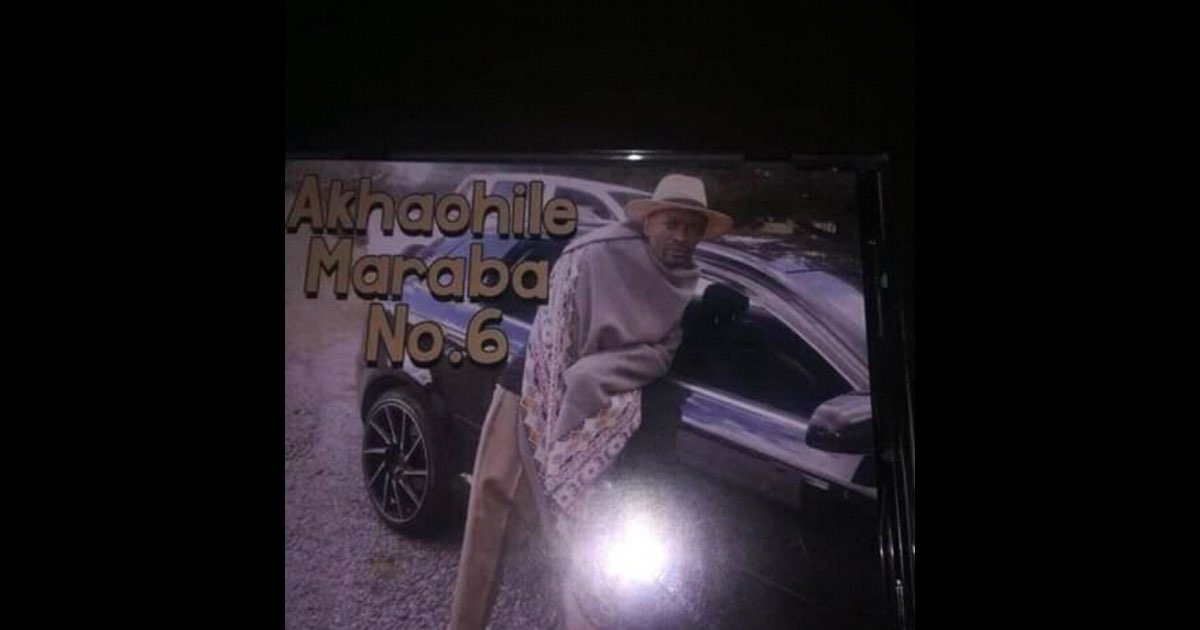 ‎AKHAOHILE MARABA 6 - Album by Lesothomusic - Apple Music