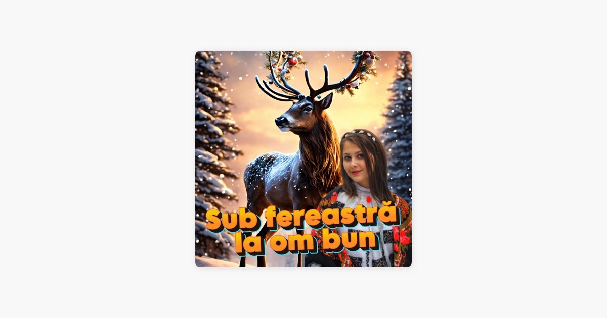 ‎Am pornit cu colindatul - Melodie de Colindatorii Maramuresului ...