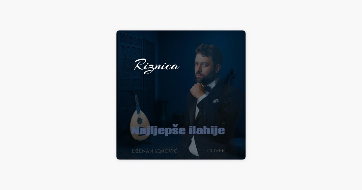 ‎I hiljadu godina rahatluka malo je – Titel von Dženan Šemović – Apple ...