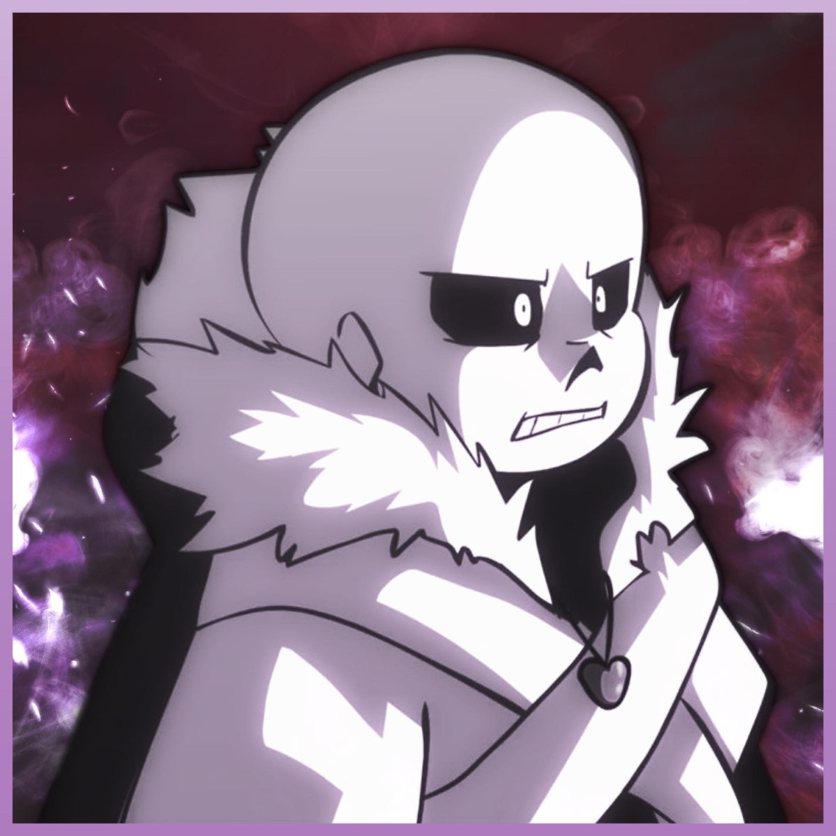 ‎Undertale AU Underverse: Reality Cross Sans New Start (Ambient Version ...