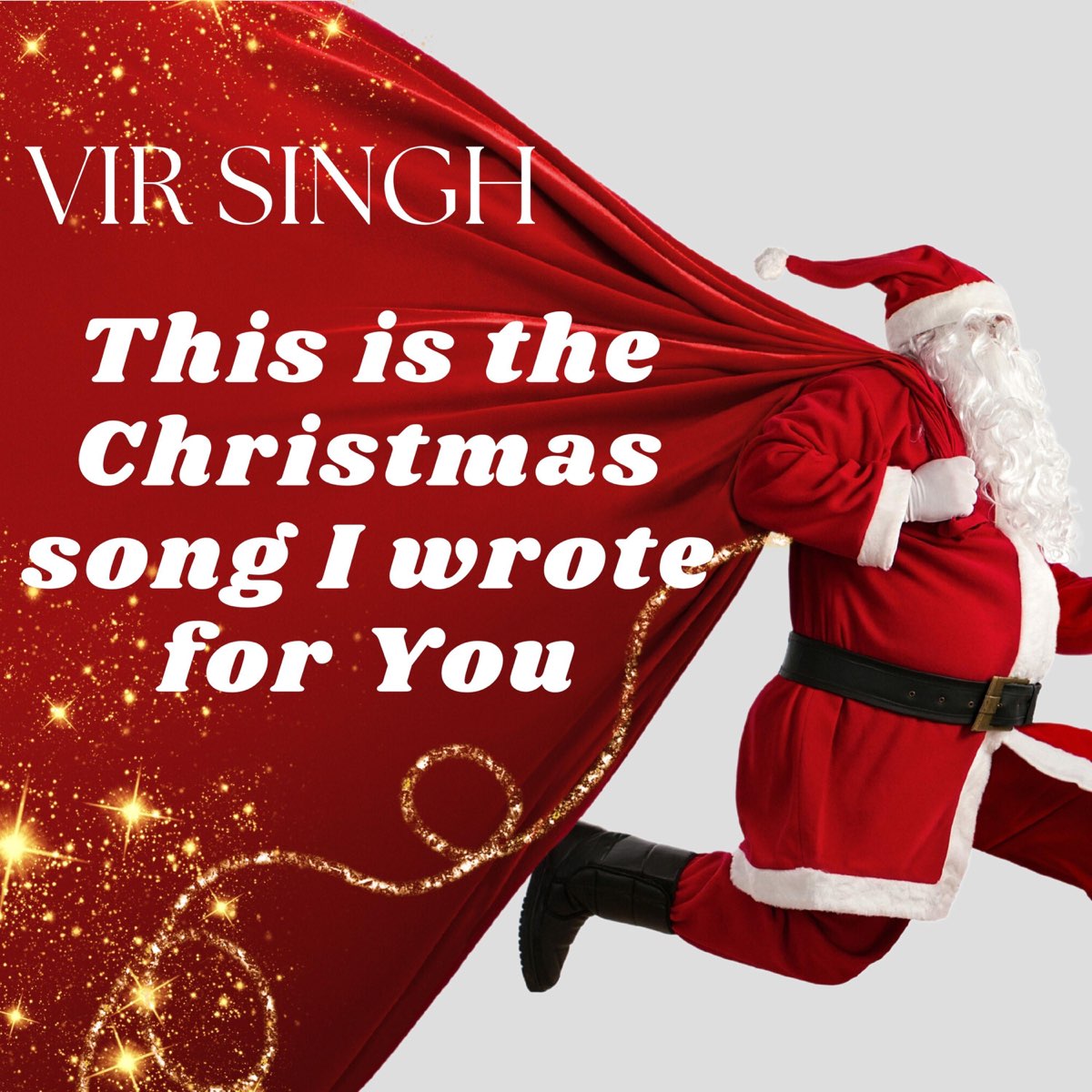‎This Is The Christmas Song I Wrote For You - Single - Album by Vir ...