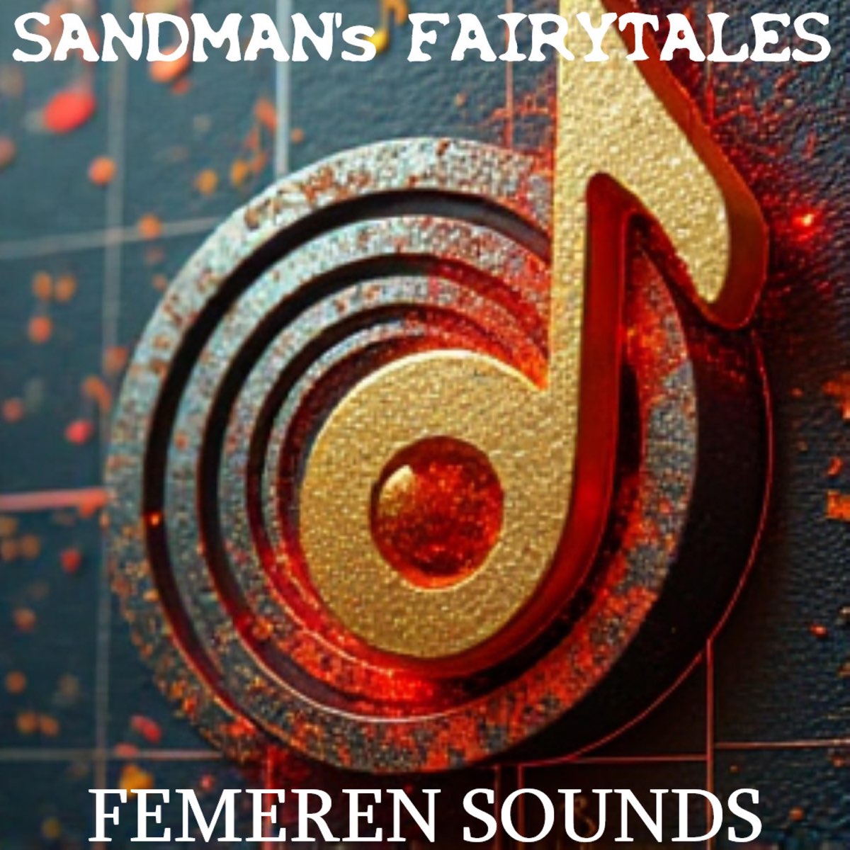 ‎Sandman's Fairytales - Album by Femeren Sounds - Apple Music