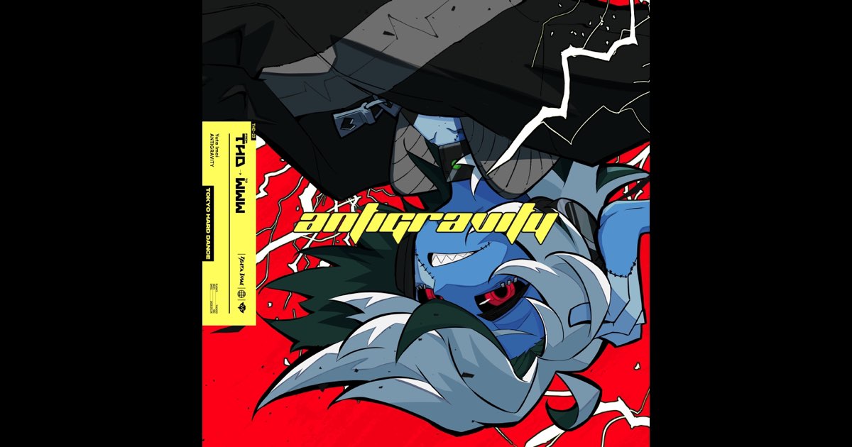 ‎ANTIGRAVITY - Single - Yuta Imaiのアルバム - Apple Music