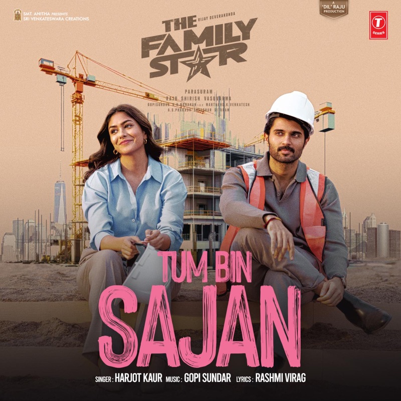 Tum Bin Sajan (From "the Family Star") - Harjot Kaur & Rashmi Virag ...