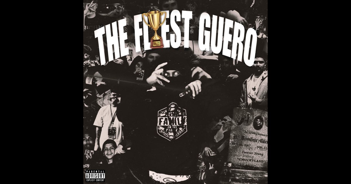 ‎The Flyest Guero - Album by Miklo2s - Apple Music