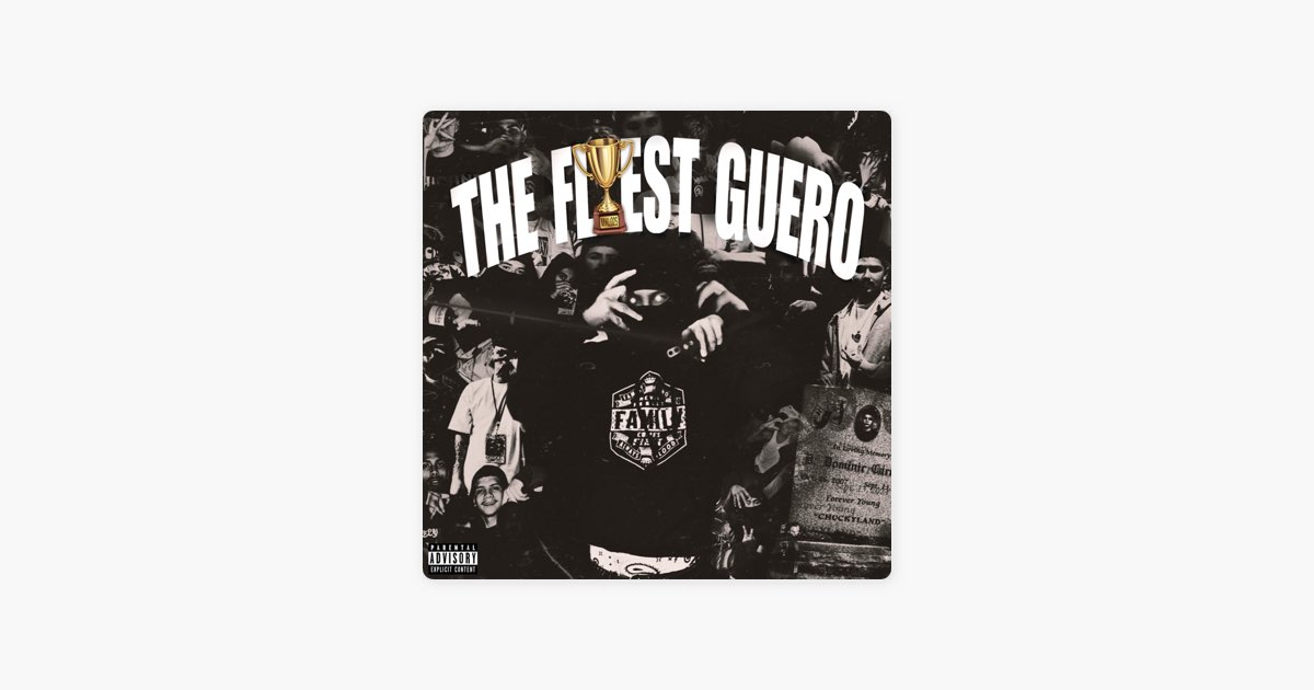 ‎The Flyest Guero - Album by Miklo2s - Apple Music