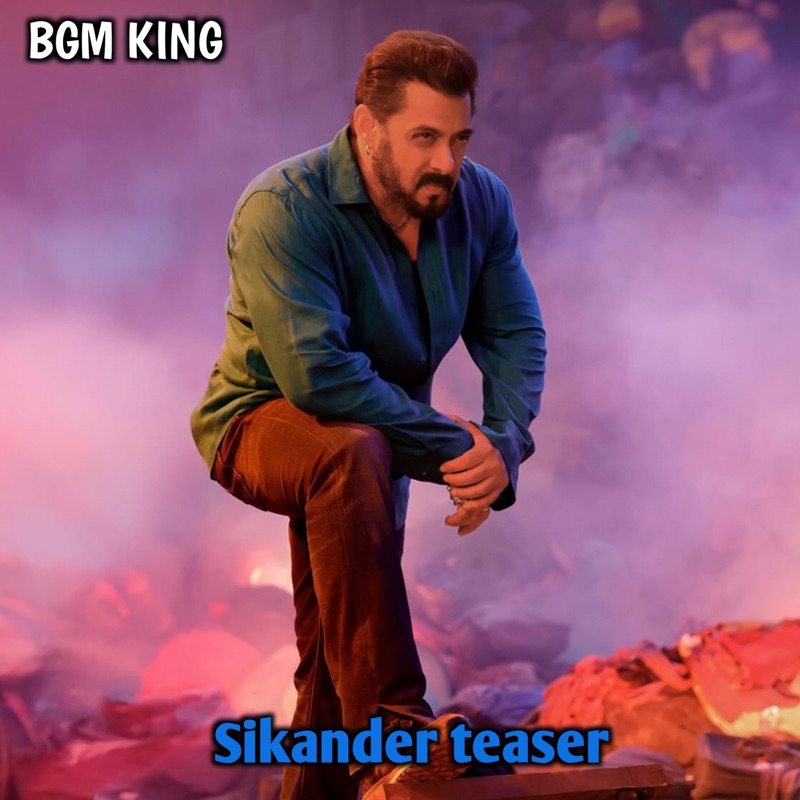 Sikander teaser - BGM King: Song Lyrics, Music Videos & Concerts