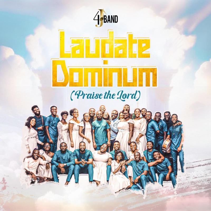 Laudate Dominum (Praise the Lord) - 4jband: Song Lyrics, Music Videos ...