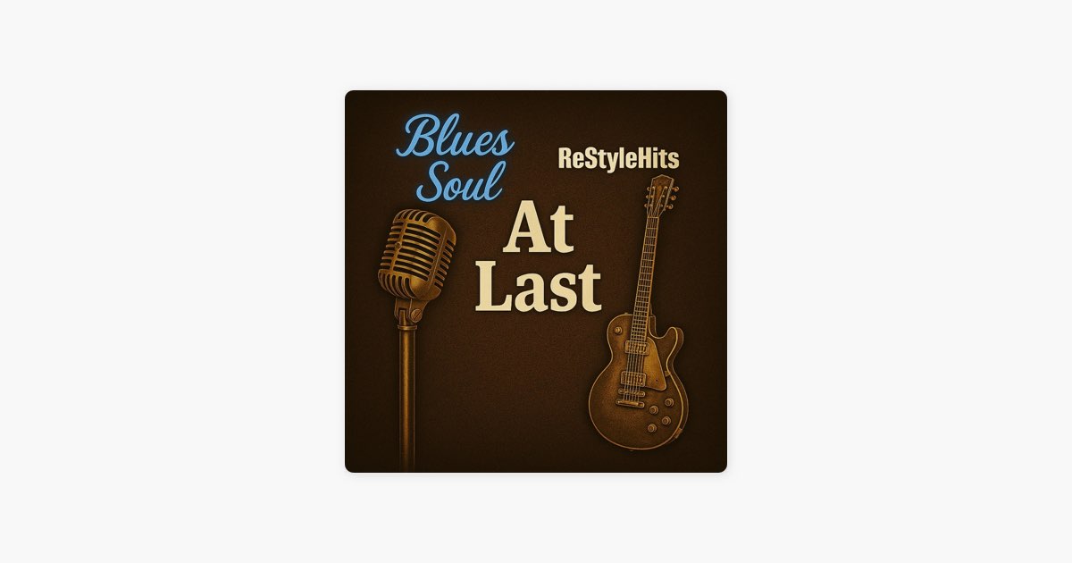 ‎At Last - Morceau par ReStyleHits - Apple Music
