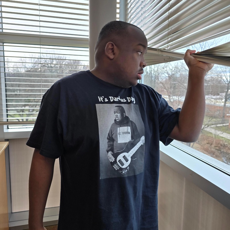 The Original Darius Day Stim - Darius Da King: Song Lyrics, Music ...