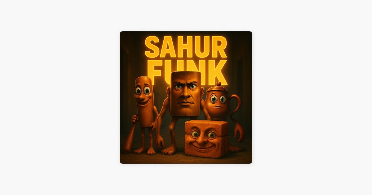 ‎Песня «TeTeTe SAHUR Gang FUNK» — Dj GG — Apple Music