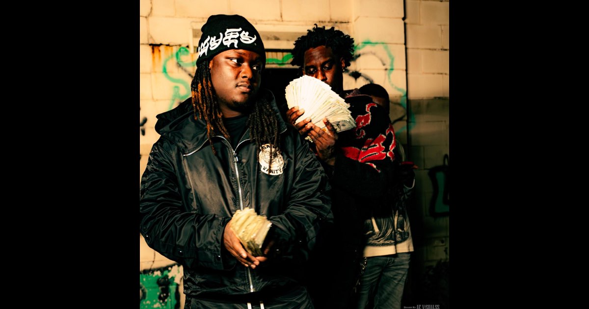 ‎Murda (feat. Selfmade Shark) - Single - Álbum de TL3 - Apple Music