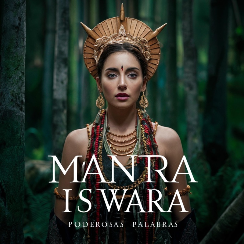 Mantra Ishwara: Eleva tu Espíritu con Poderosa Invocación Espiritual - Poderosas Palabras: Song ...