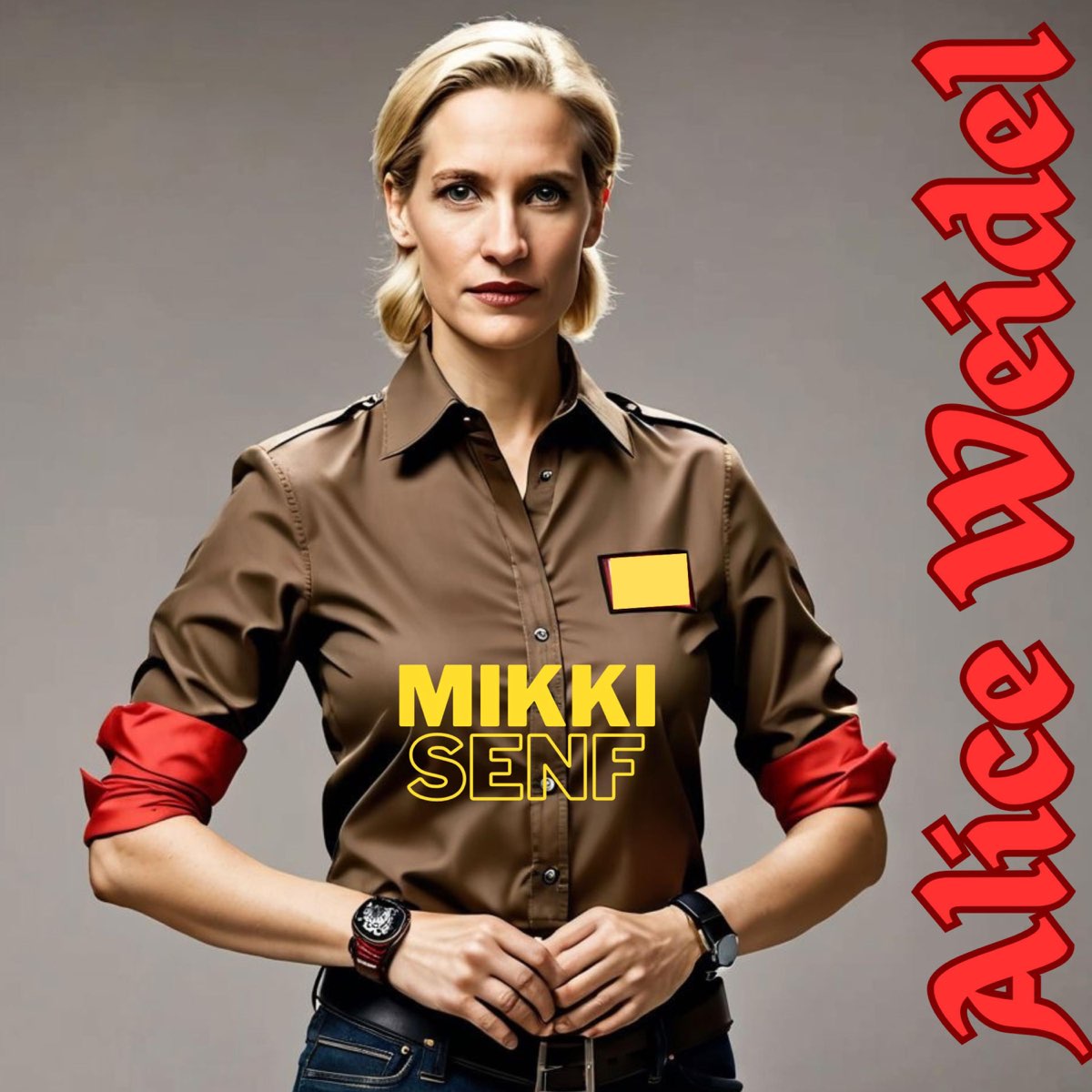 ‎Alice Weidel (Alice im Wunderland) (feat. Die Jungs von Titanic, Lach ...