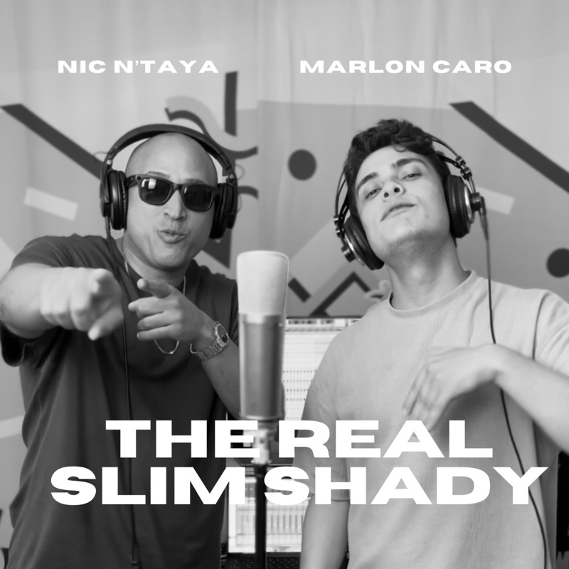 The Real Slim Shady (Salsa Version) - Marlon Caro: Song Lyrics, Music ...