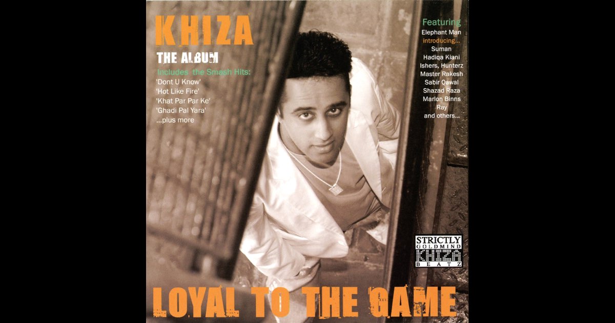 ‎Loyal To The Game - Album by Khiza - Apple Music