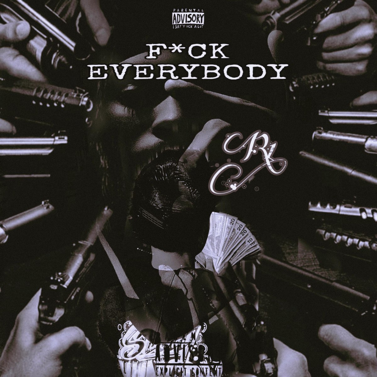 ‎F*Ck Everybody - EP - Album by R1 - Apple Music