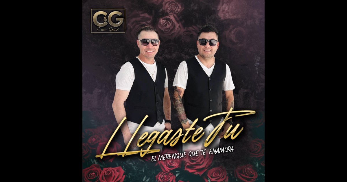 ‎Llegaste tu (feat. Gabriel Reyes & Cristian Sanchez) - Single - Album ...