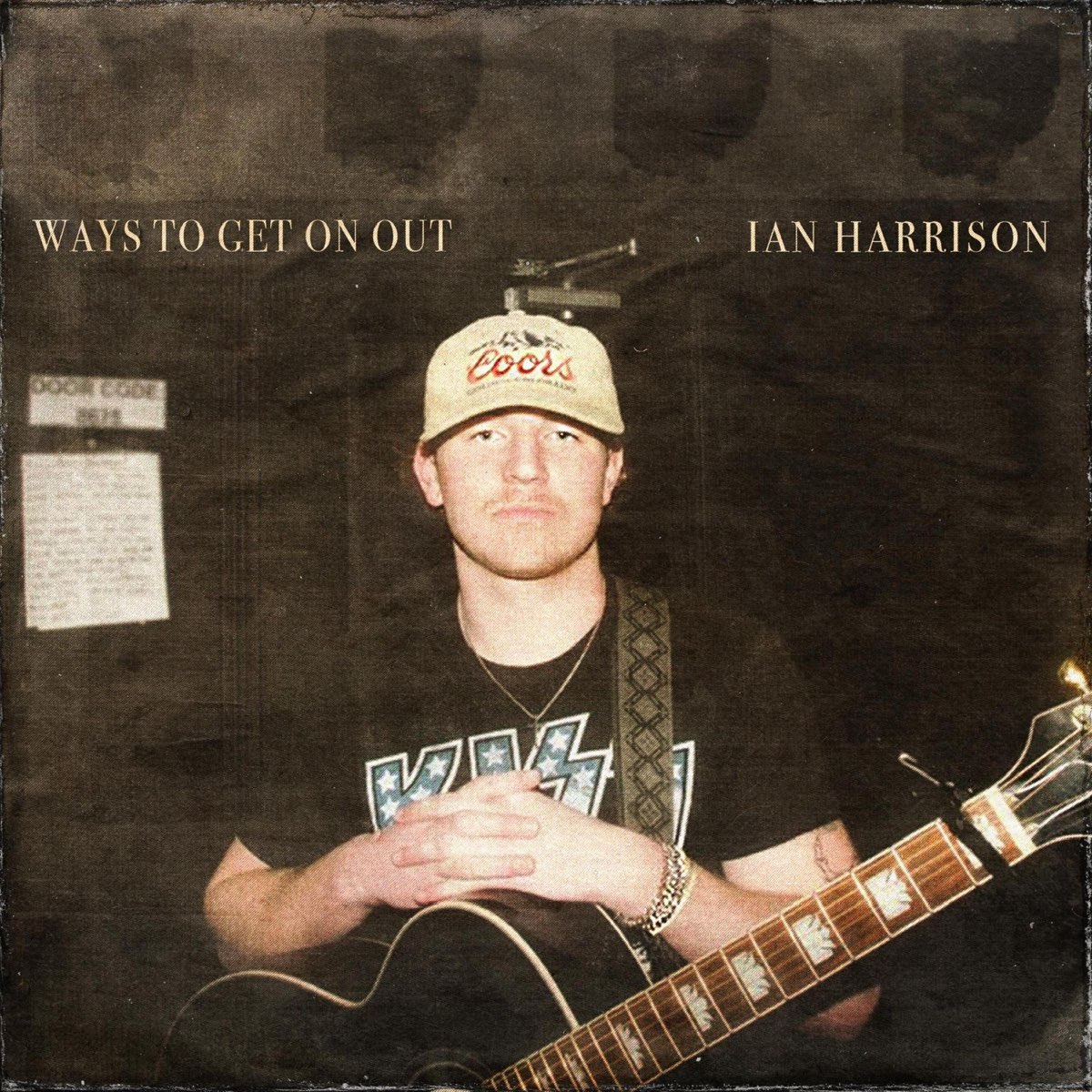 ‎Ways To Get On Out - EP - Ian Harrisonのアルバム - Apple Music