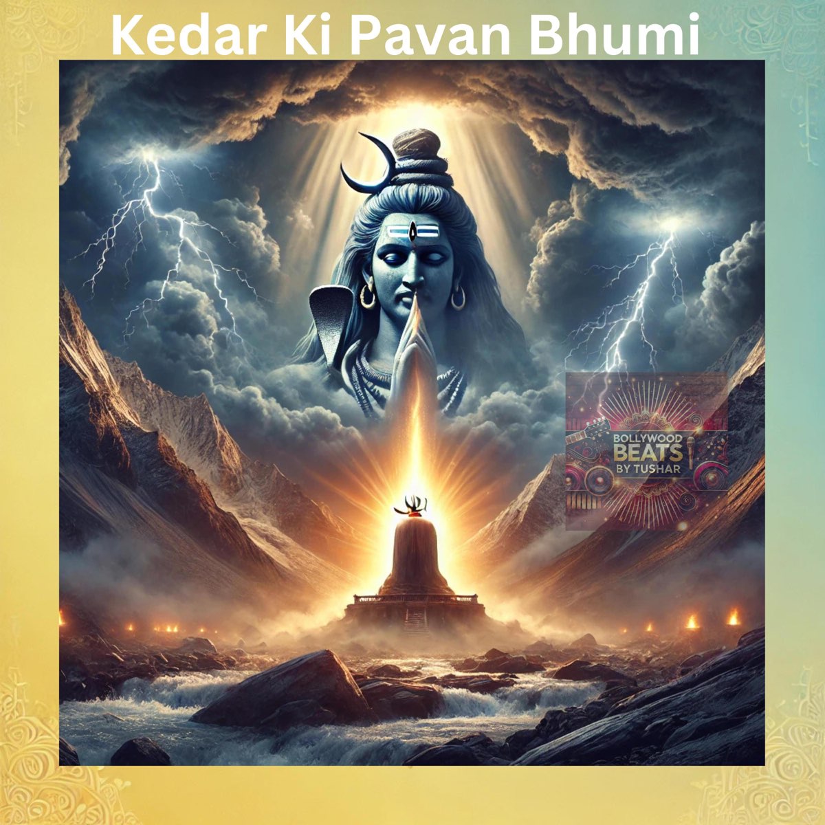 ‎Kedar Ki Pavan Bhumi - Single - Album by Bollywood Beats by Tushar ...
