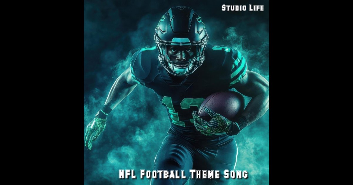 NFL Theme Song (NBC,CBS,FOX,ABC/ESPN) - Single” álbum de Studio Life en ...