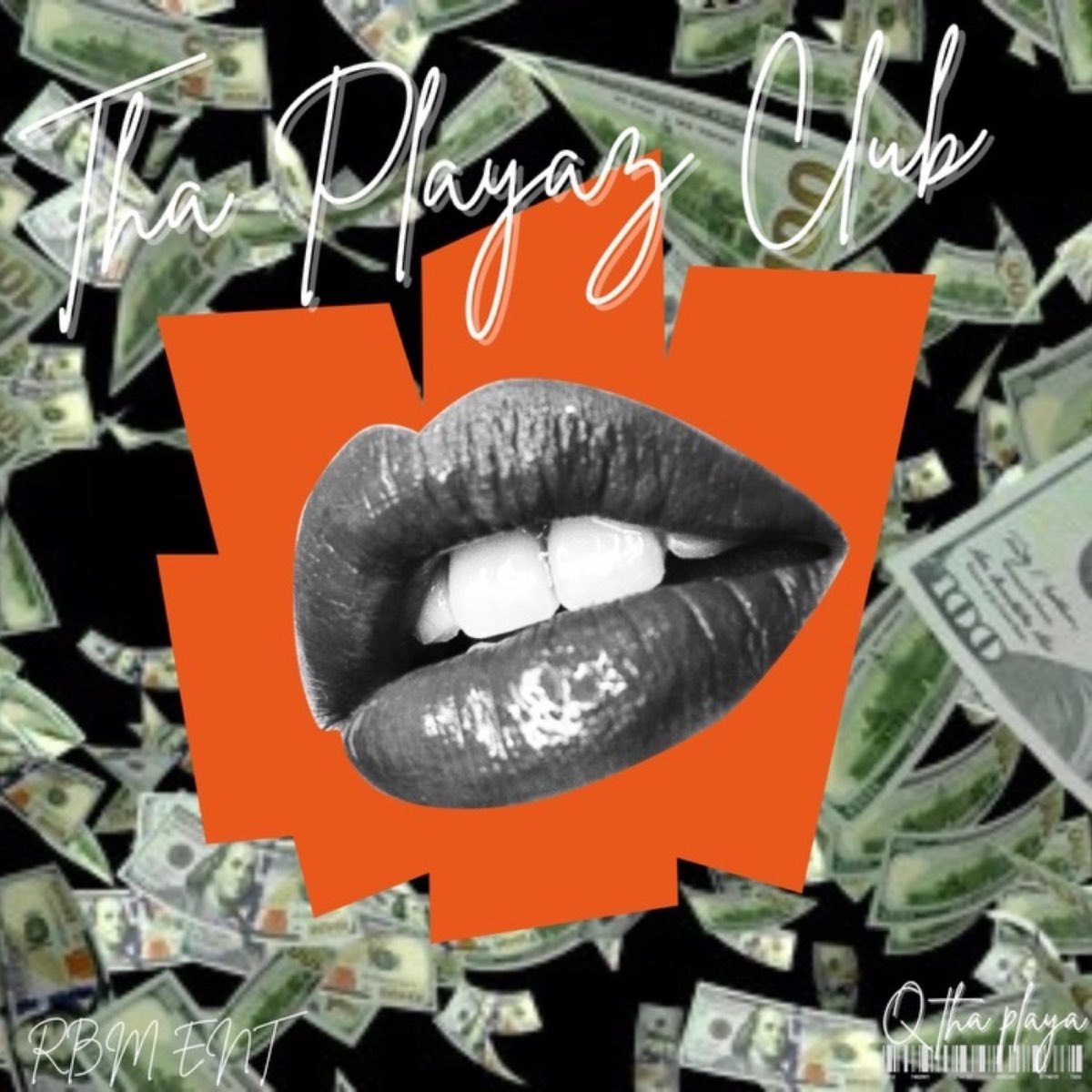 ‎Tha Playaz Club - Album by QthaPlaya - Apple Music