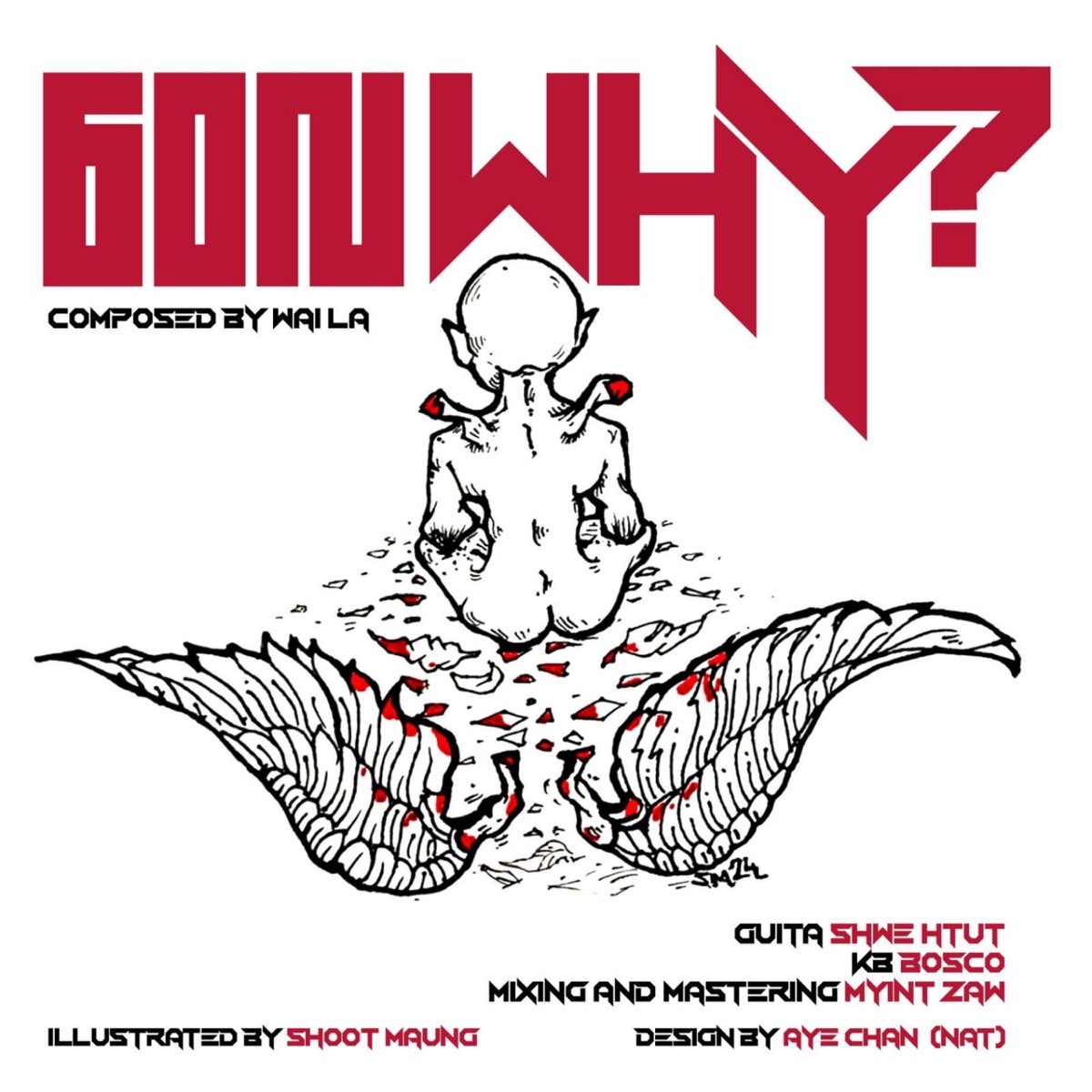 ‎WHY ? - Single - Wai La의 앨범 - Apple Music