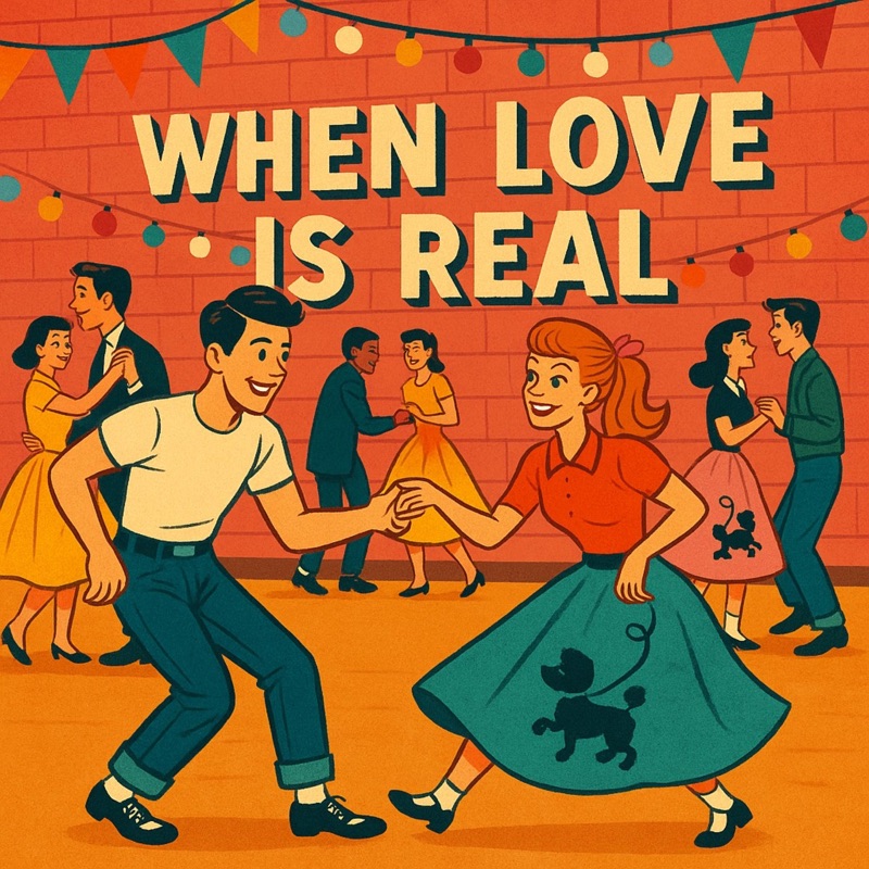 When Love Is Real - Blackbeard World Dead Reckoning Band: Song Lyrics ...