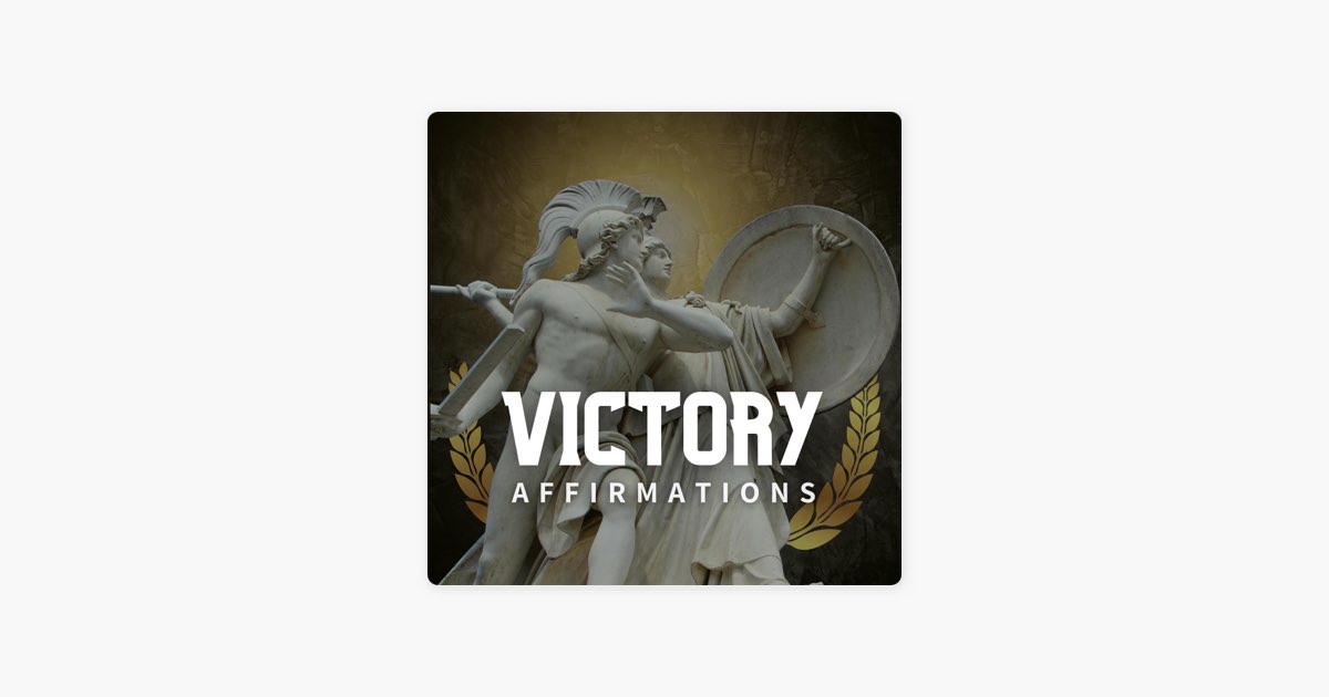 ‎Winning Mindset Affirmations - Song by Sports Affirmations & Top ...