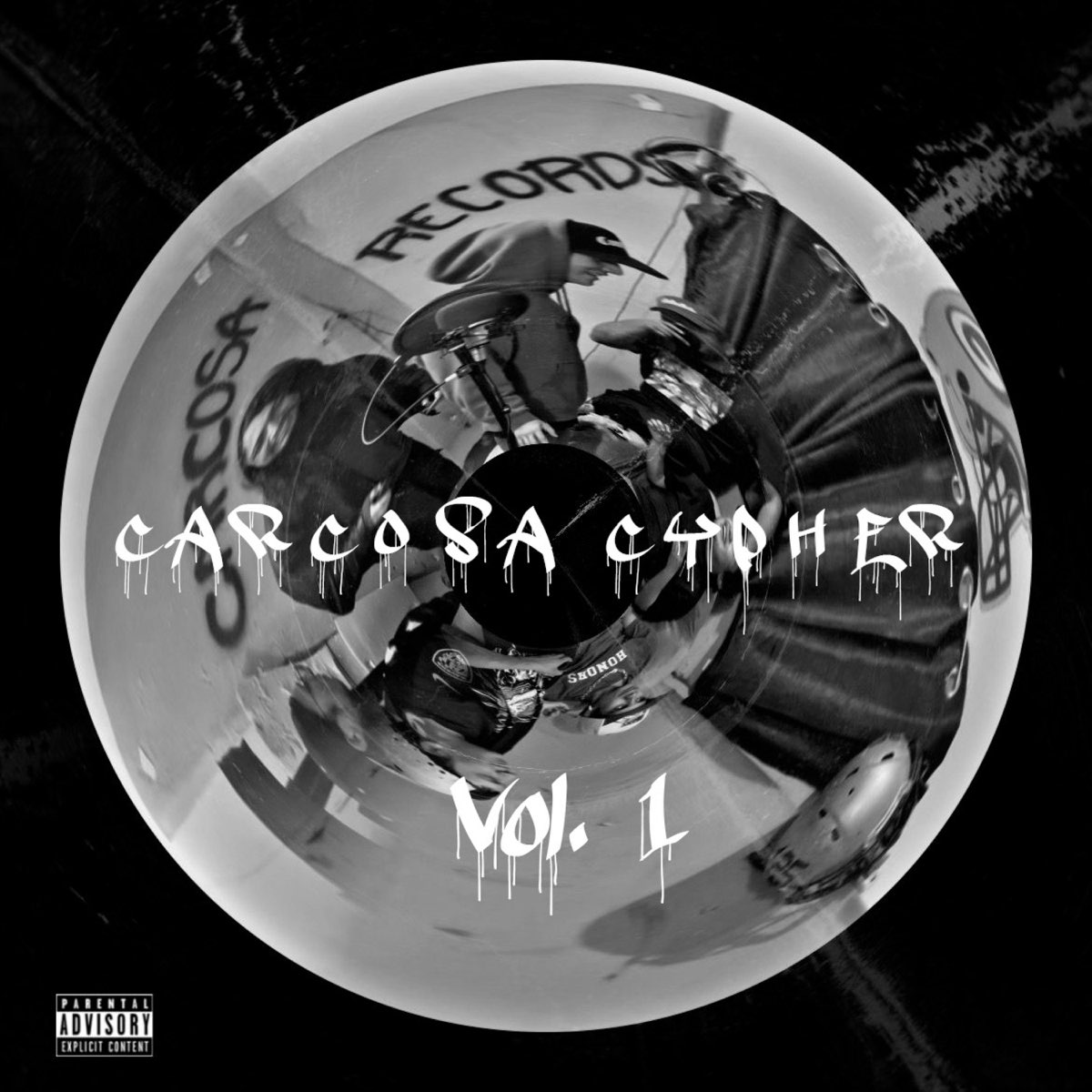 ‎Carcosa Cypher, Vol. 1 (feat. Magop, Salvech, Ruta47, Litost, Gordo ...
