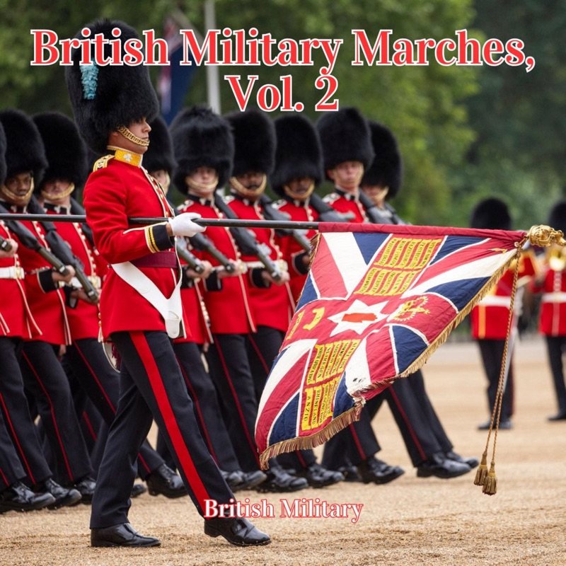 God Save the Queen (National Anthem of the Untied Kingdom) - British ...