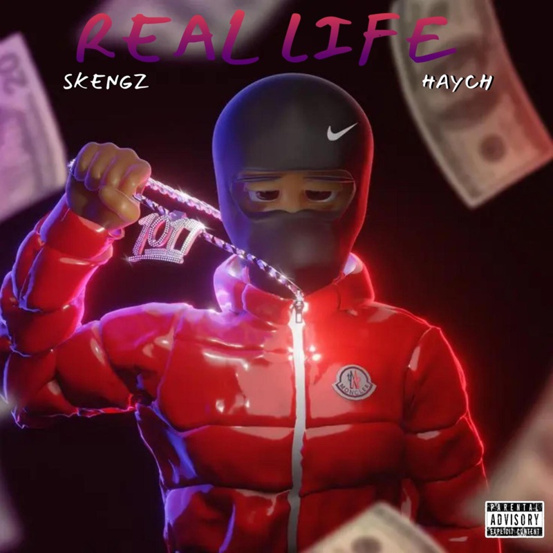 Real Life (feat. Skengz & Haych) - RAH1 [79zz]: Song Lyrics, Music ...