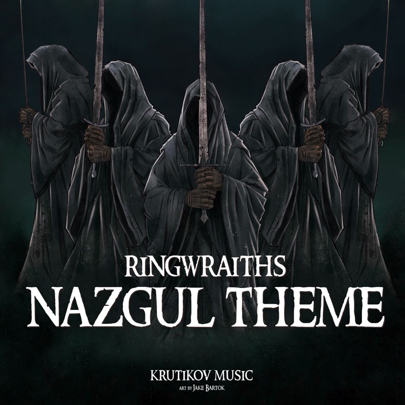 Nazgul Theme - Ringwraiths (The Lord Of The Rings) [Epic Version ...