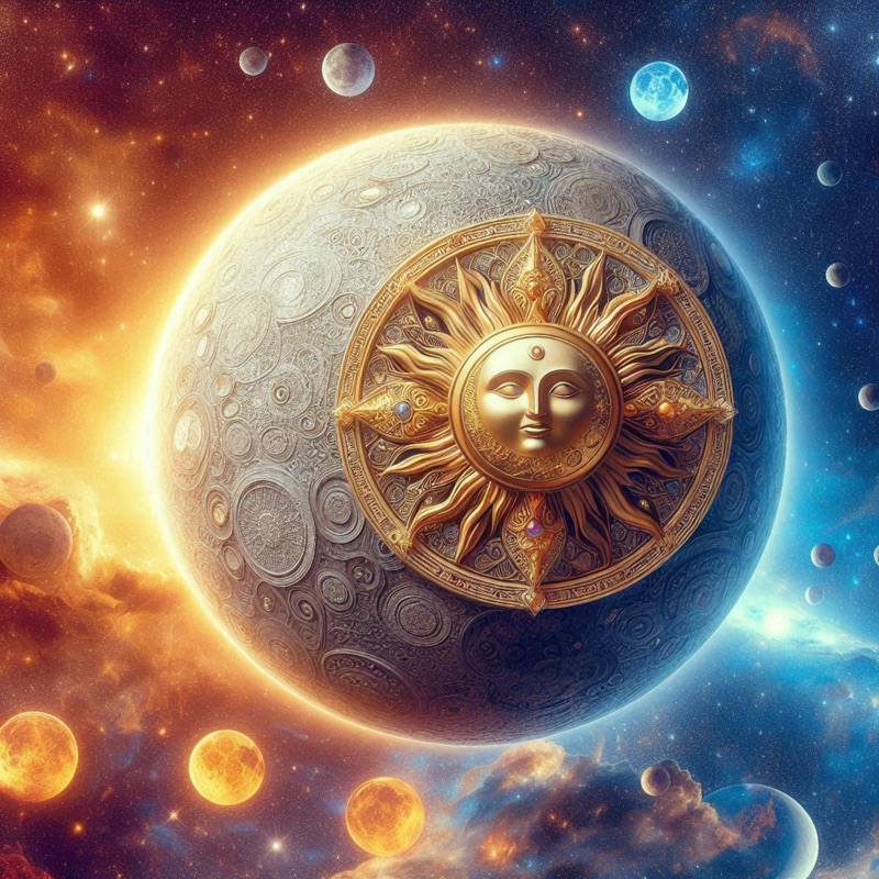 Luna y Sol v2 (Deluxe) - AI-RIS: Song Lyrics, Music Videos & Concerts