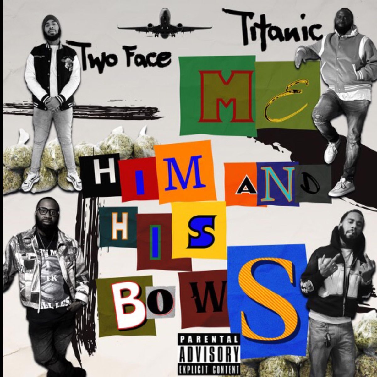 ‎ME HIM AND HIS BOWS - Album by Titanic - Apple Music