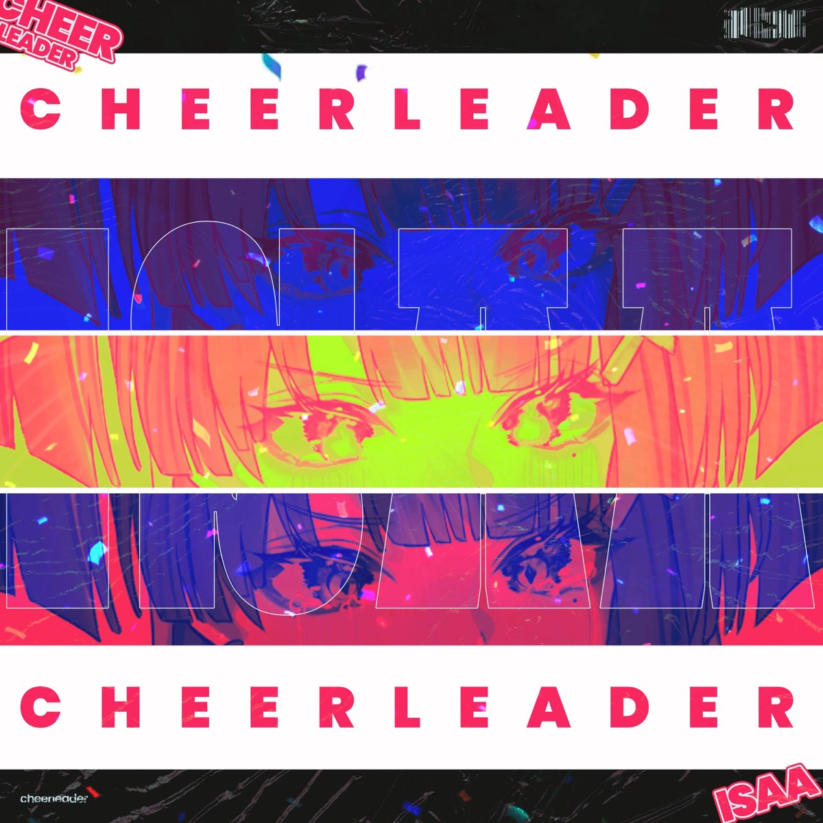 ‎Cheerleader - Single - Album by Isaa Corva & SixteenInMono - Apple Music