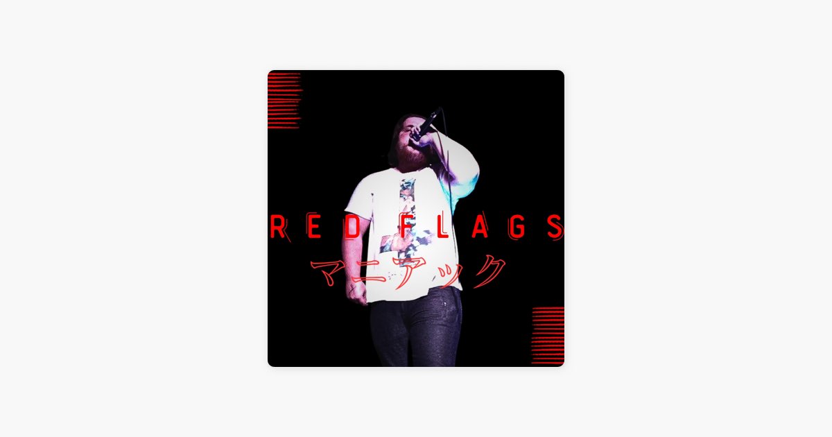 ‎Red Flags (feat. SIMONsounds) – Titel von Steven Strait – Apple Music
