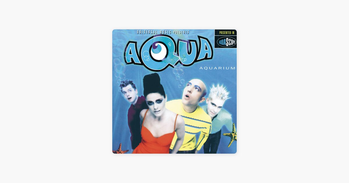 ‎Doctor Jones - Canción de Aqua - Apple Music